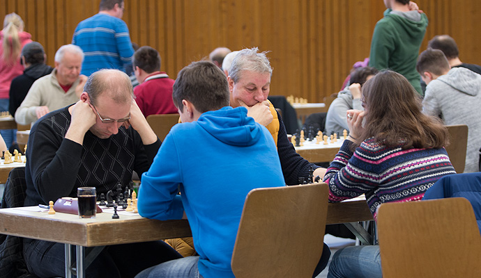 Markus Krieger kommentiert: Seeger vs Lachnit (Zweite Runde, B-Turnier ...